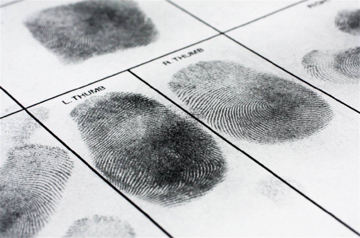 Fingerprints | Port St. Lucie Police Department