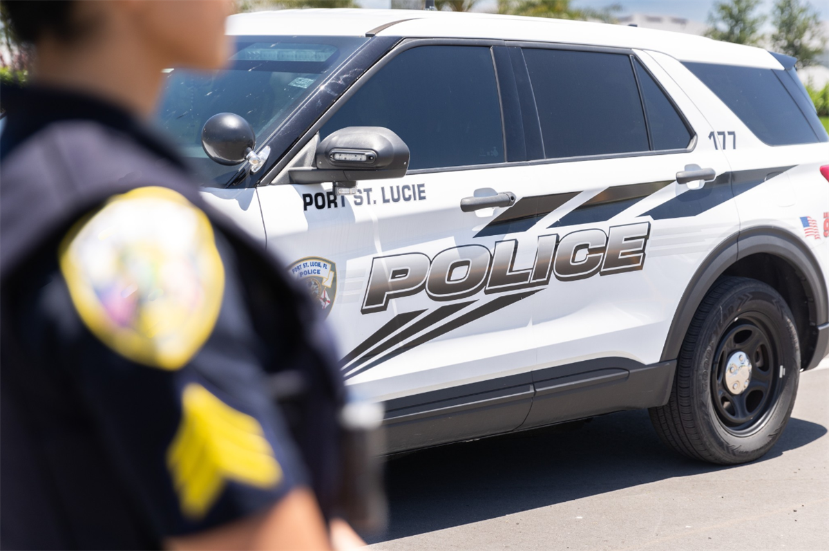 Benefits & FAQs | Port St. Lucie Police Department