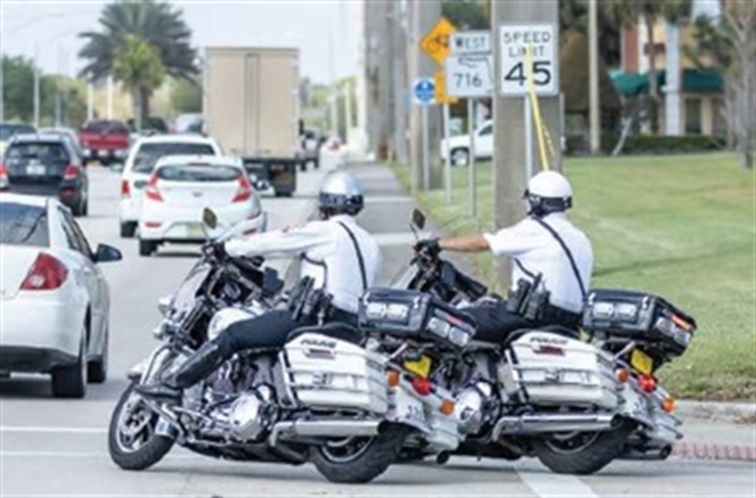 Traffic Unit | Port St. Lucie Police Department